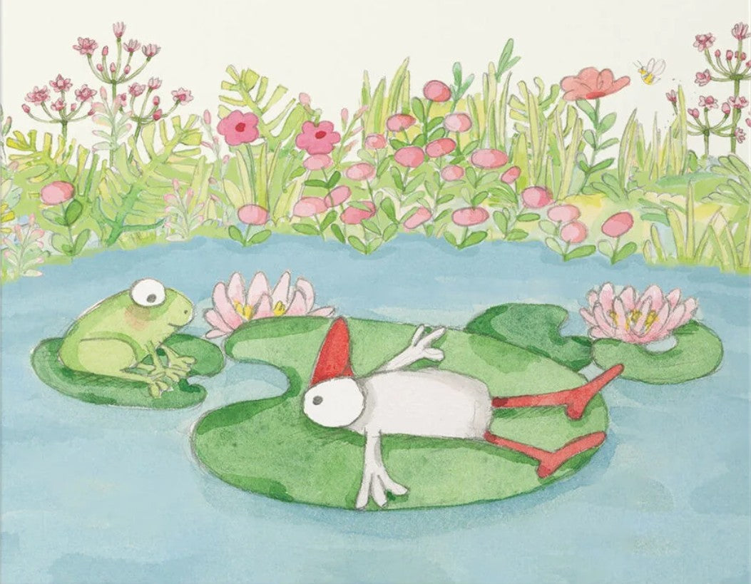 Little Books – Unexpected Finds